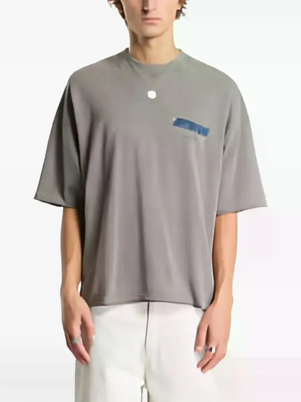 REPRESENT Ransom Graphic-print T-shirt