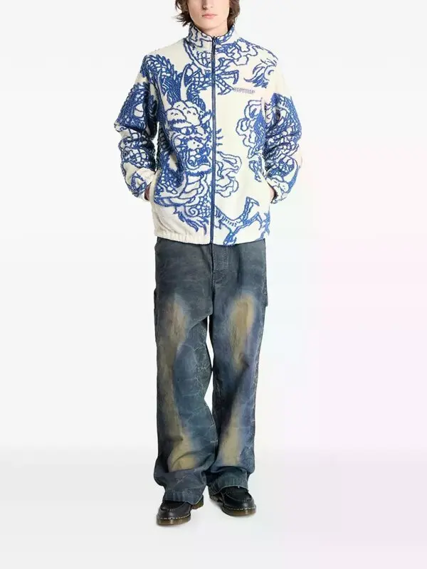 RIPNDIP Haku Reversible Jacket
