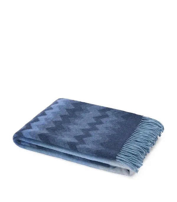 Missoni Anemone Throw