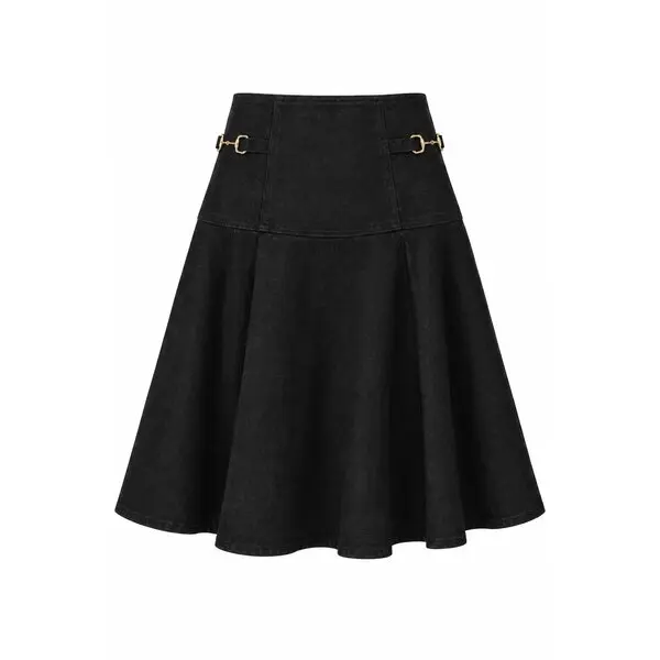 LUNELLA Alura Skirt Aw - Black