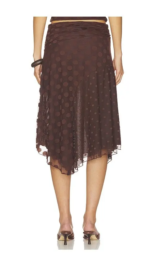 SOVERE / Blyth Skirt In . Also