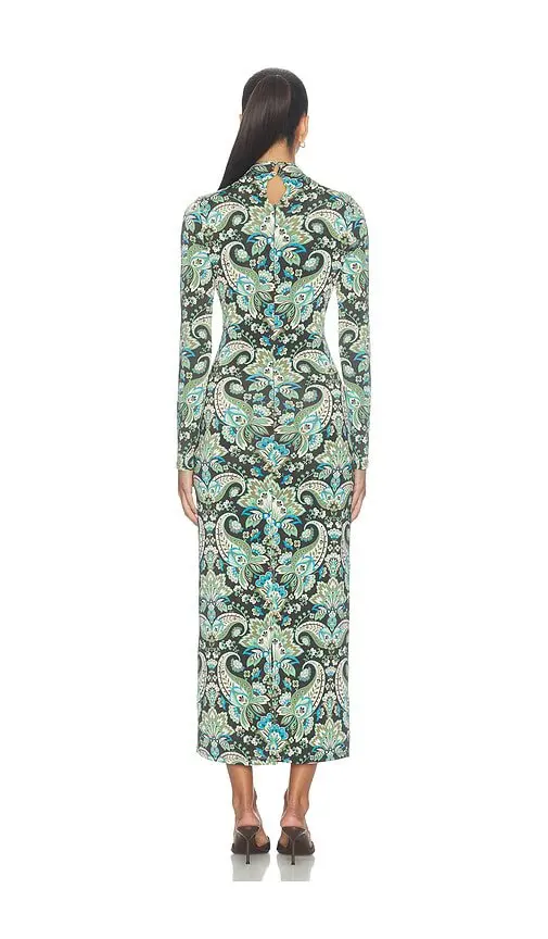 Misa Mitra Dress In . Also