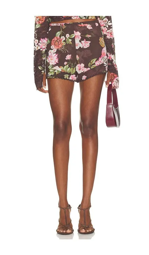 AFRM Gylnn Short In . Also