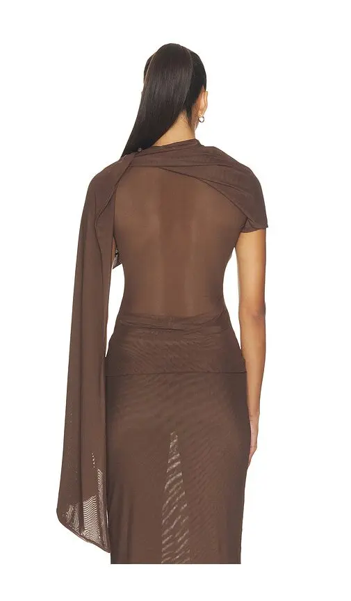 AFRM Fiona Top In . Also