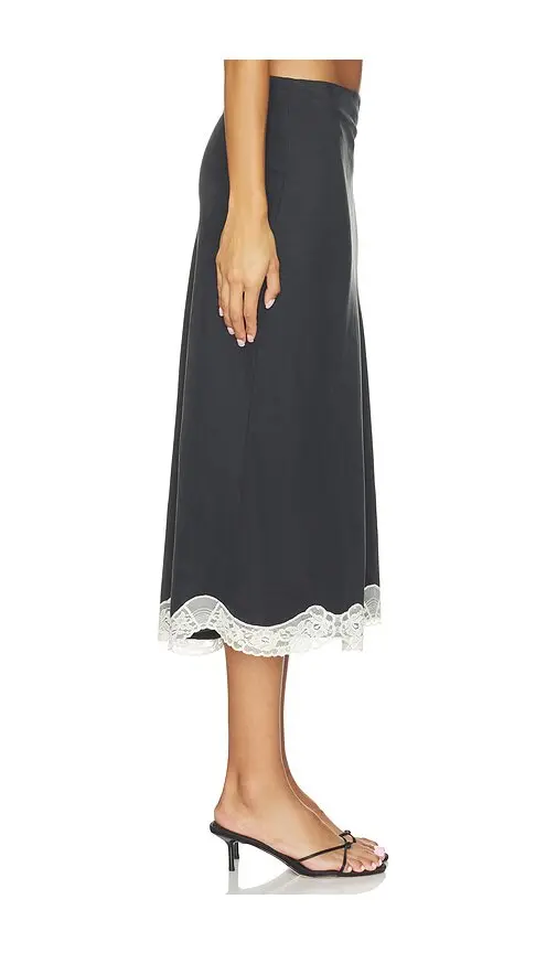 BELLA VENICE The Lawson Skirt In . Also