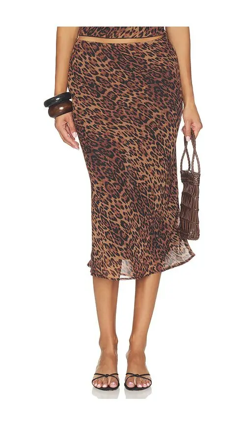 BELLA VENICE The Lawson Skirt In . Also