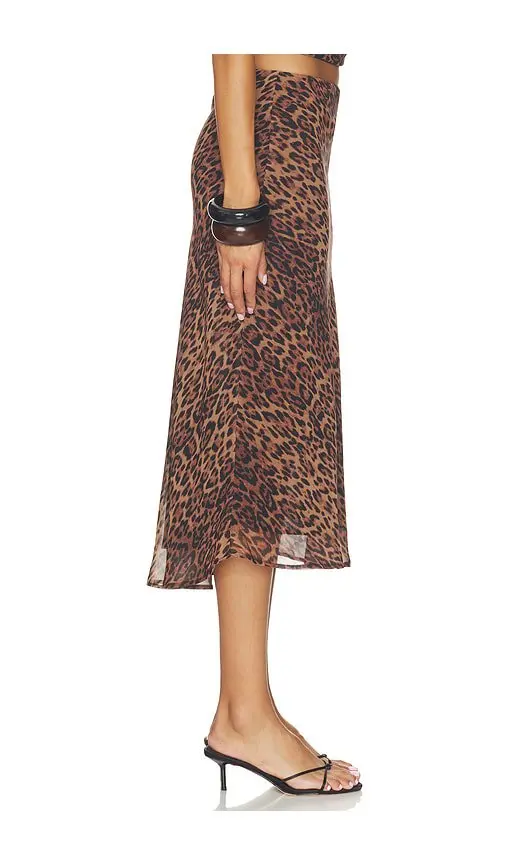 BELLA VENICE The Lawson Skirt In . Also