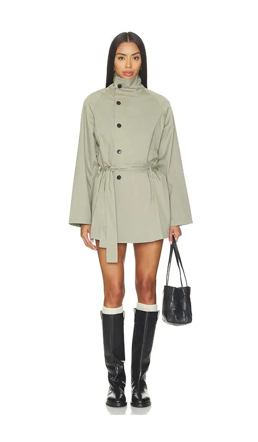 AYA MUSE Enso Dress In . Also