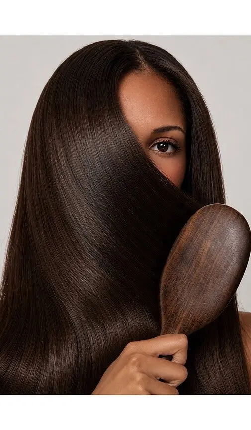 HOUSE OF BRAID Boar Bristle Cushion Brush