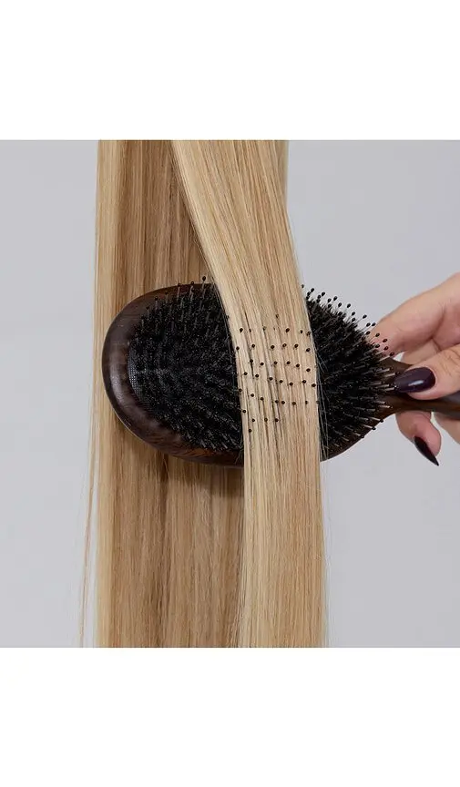 HOUSE OF BRAID Boar Bristle Cushion Brush