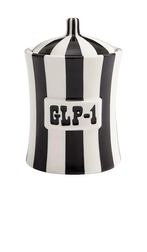 Jonathan Adler Vice Glp-1 Canister - Multi