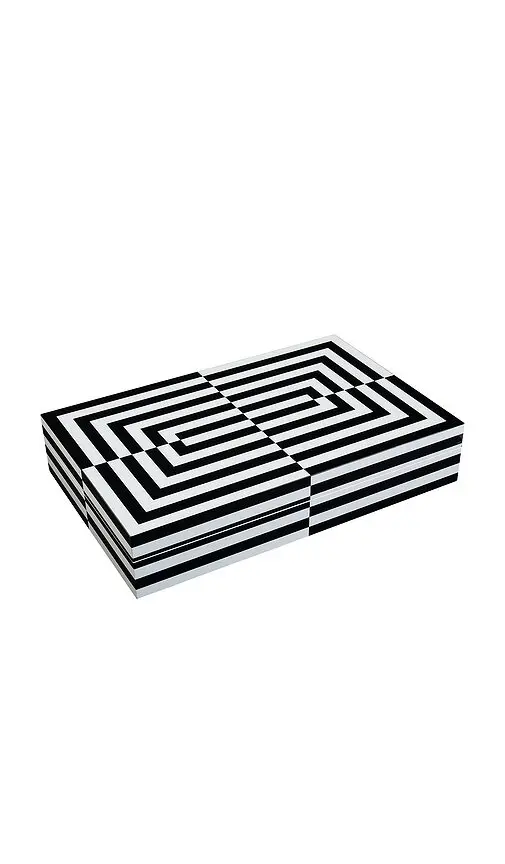 Jonathan Adler Geneva Medium Box - Multi