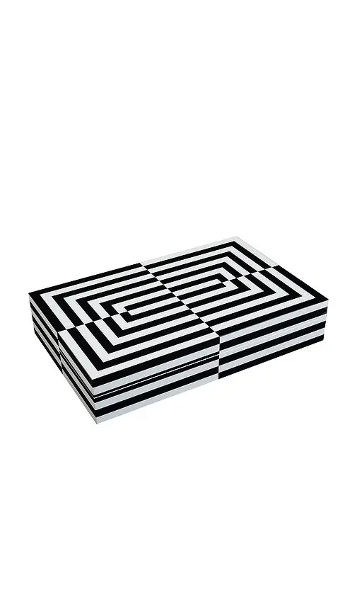 Jonathan Adler Geneva Small Box - Multi