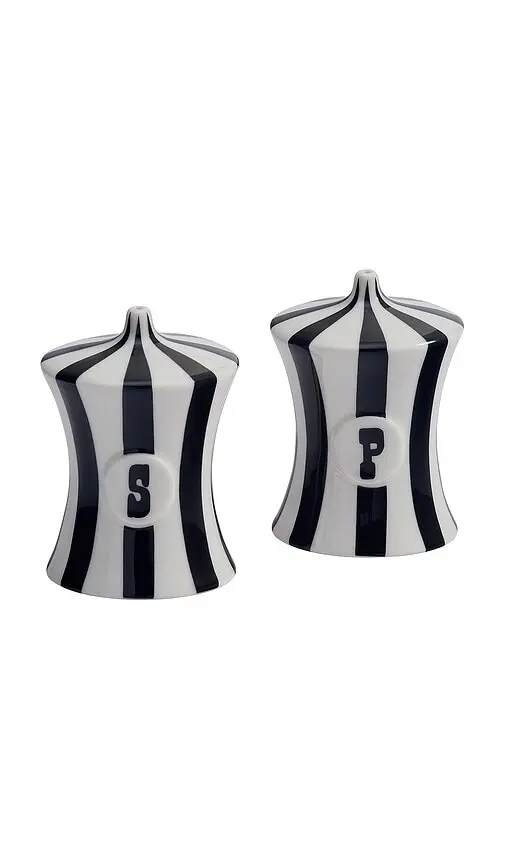 Jonathan Adler Vice Salt & Pepper Set