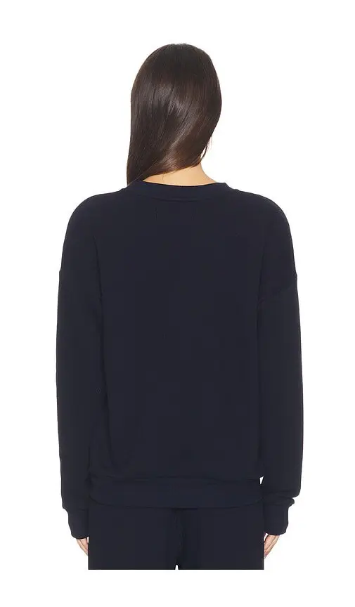 Sprwmn Heart Sweatshirt In . Also