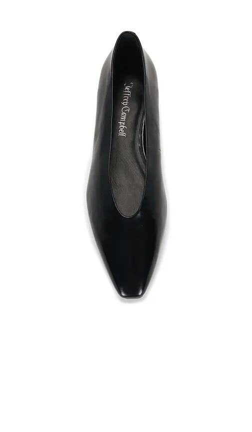 Jeffrey Campbell Hinted Flat In . Also
