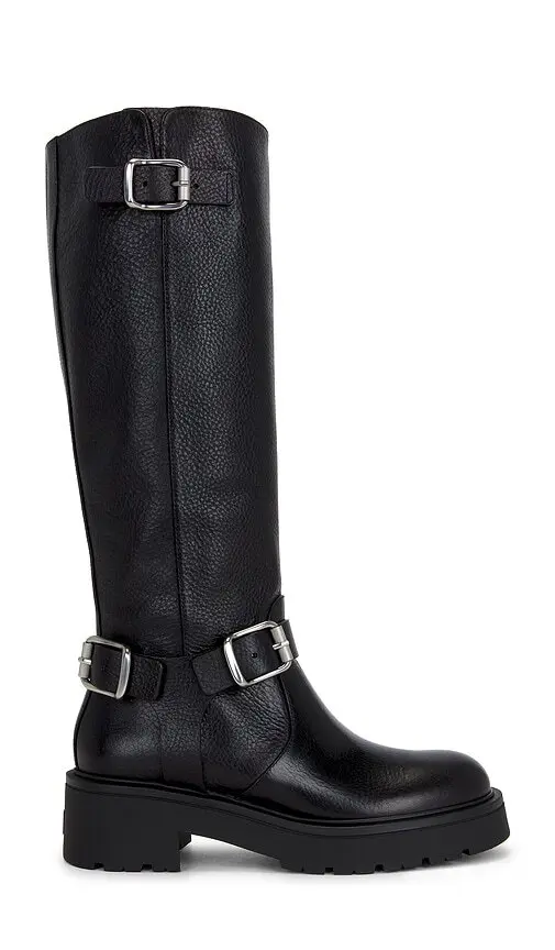 STUART WEITZMAN Ren Moto Boot In . Also