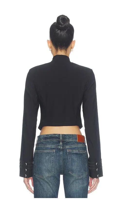 AFRM Gracyn Jacket In . Also