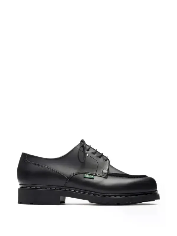 Paraboot Chambord Leather Derby Shoes