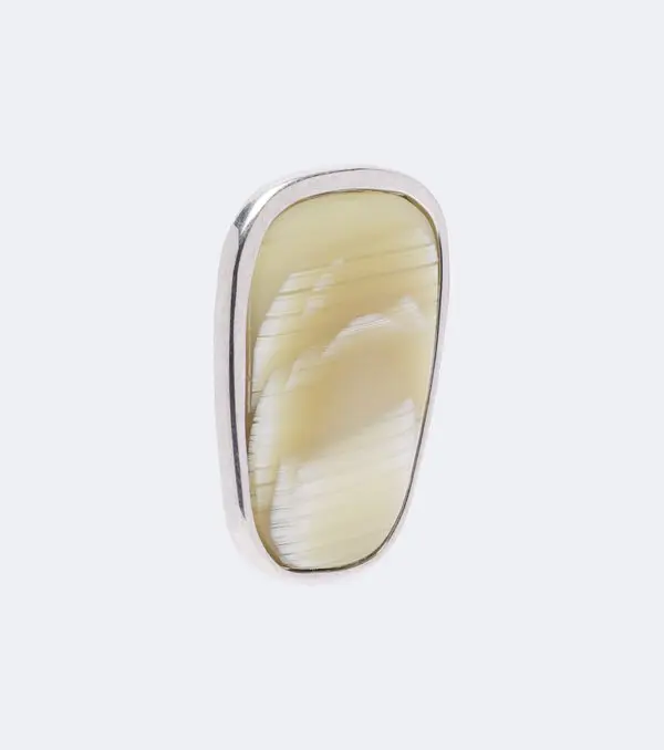 Acne Studios Embellished Earrings