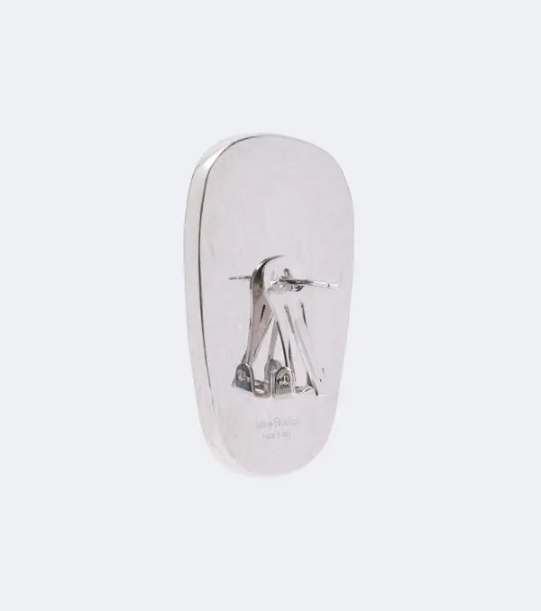 Acne Studios Embellished Earrings