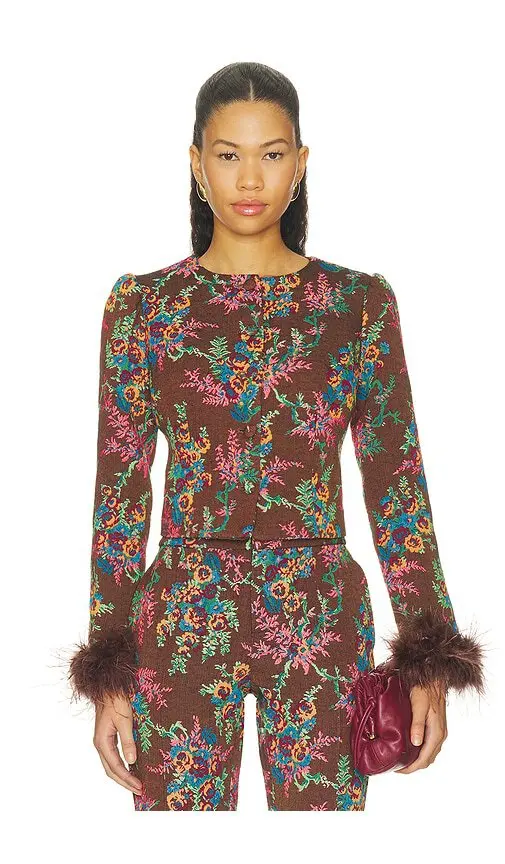 SISTER NY Valeria Jacket In . Also