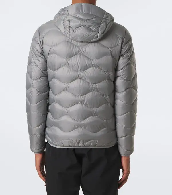 PEAK PERFORMANCE Helium Hooded Down Ski Jacket
