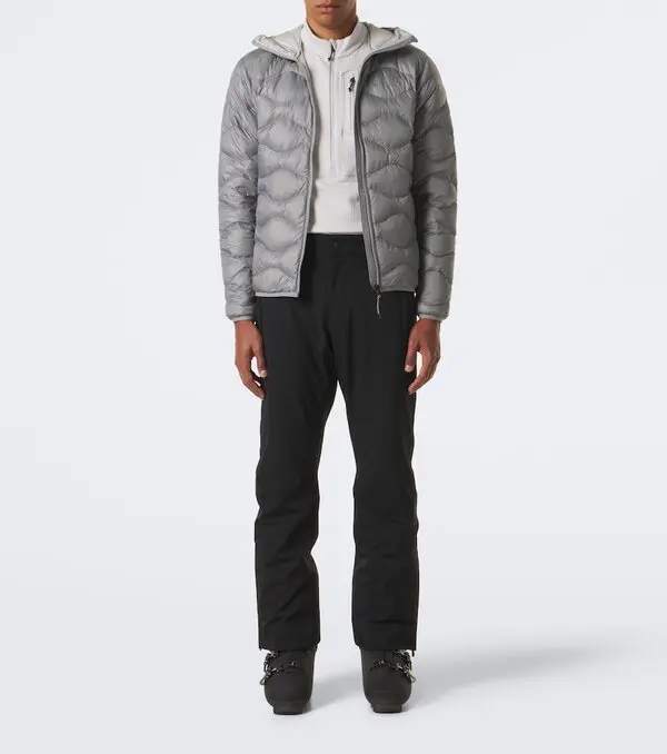 PEAK PERFORMANCE Trail Polartec Power Grid Ski Top