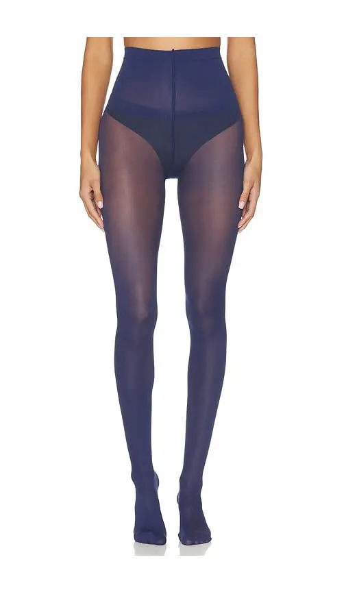 Swedish Stockings Svea Premium Tights In . Also - Blue