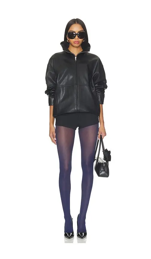 Swedish Stockings Svea Premium Tights In . Also - Blue