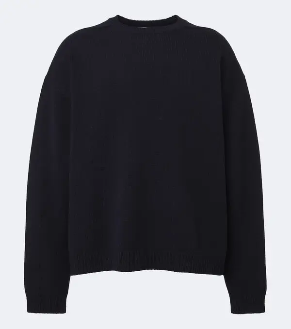 Studio Nicholson Hemyl Oversized Wool Sweater