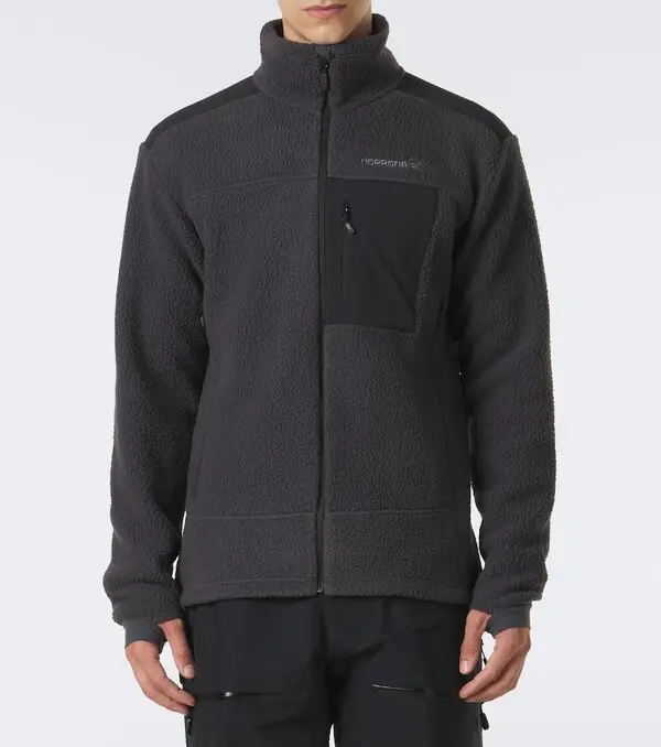 NORRONA Trollveggen Fleece Jacket