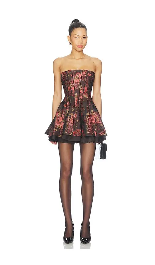 V. CHAPMAN Rosemary Dress In . Also