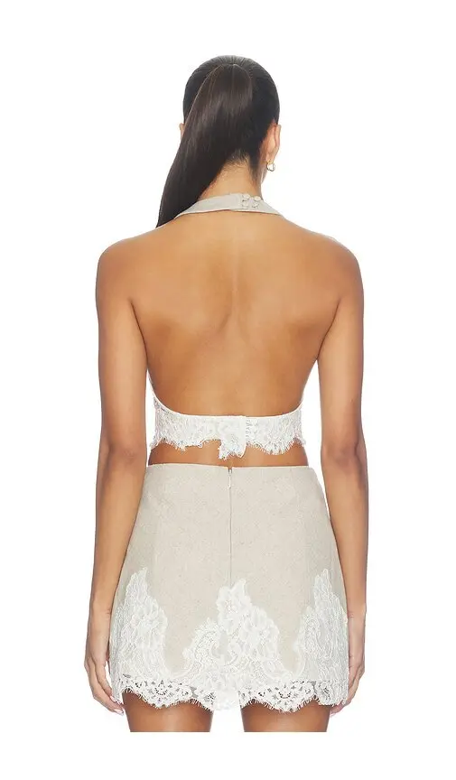 V. CHAPMAN Lavinia Top In . Also