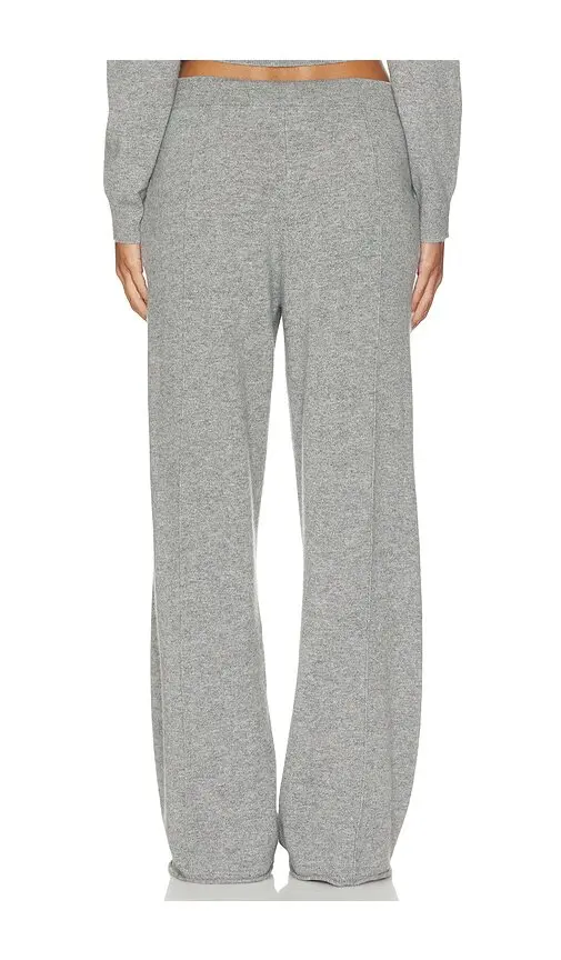 W. CASHMERE Laurie Wide Leg Sweatpants In . Also