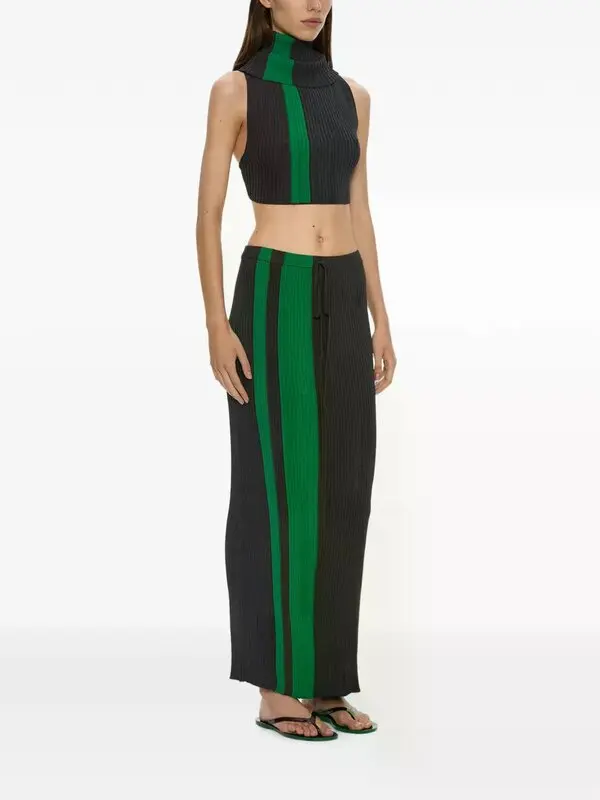 Christopher Esber Mach Stripe Tank Top