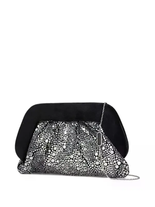 TWENTY FOURHAITCH Unicornis Crystal-embellished Shoulder Bag