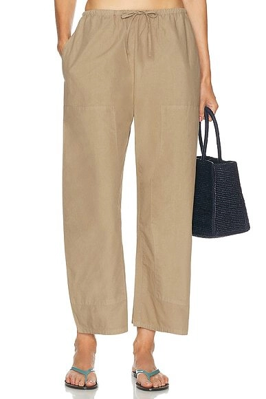 LESET Kyoto Carpenter Pant - Birch