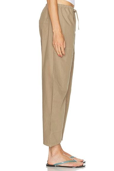 LESET Kyoto Carpenter Pant - Birch
