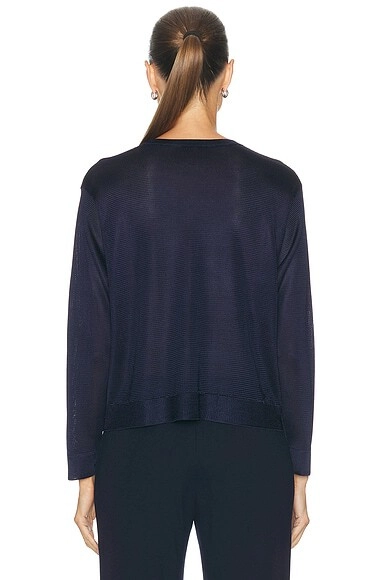 Donni. The Slinky Cardigan