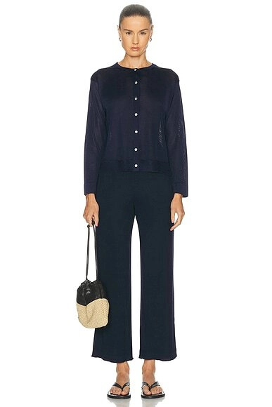 Donni. The Slinky Cardigan