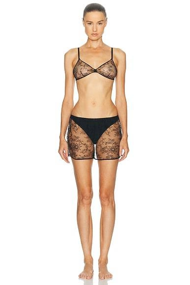 Khaite Talita Bra