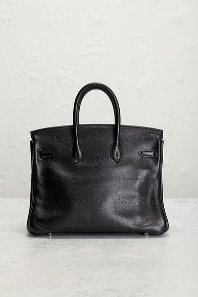 Hermès Evergrain Birkin 25 Handbag