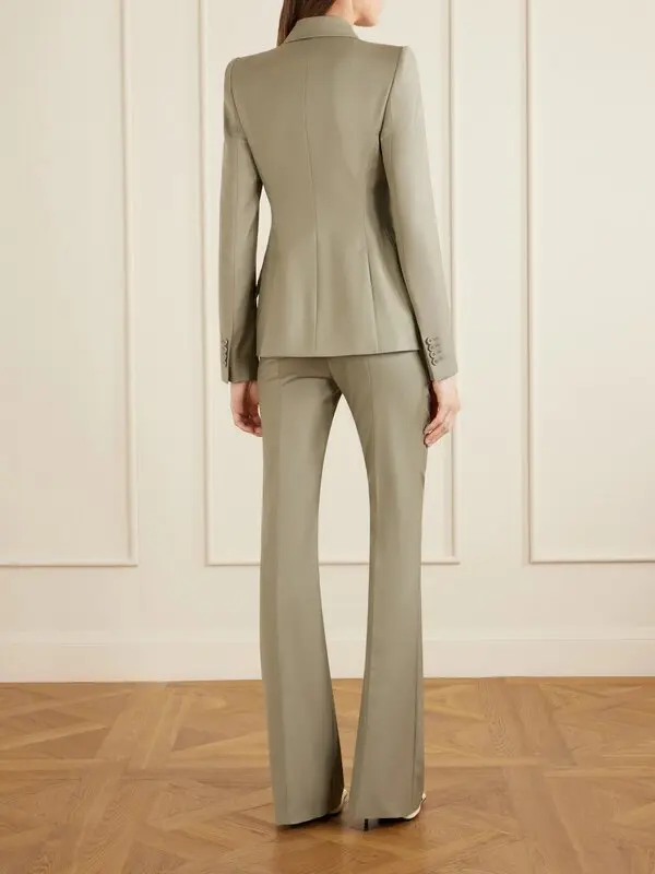 Alexander McQueen Wool Jacket