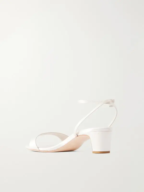 LOEFFLER RANDALL Alice 44 Satin Sandals