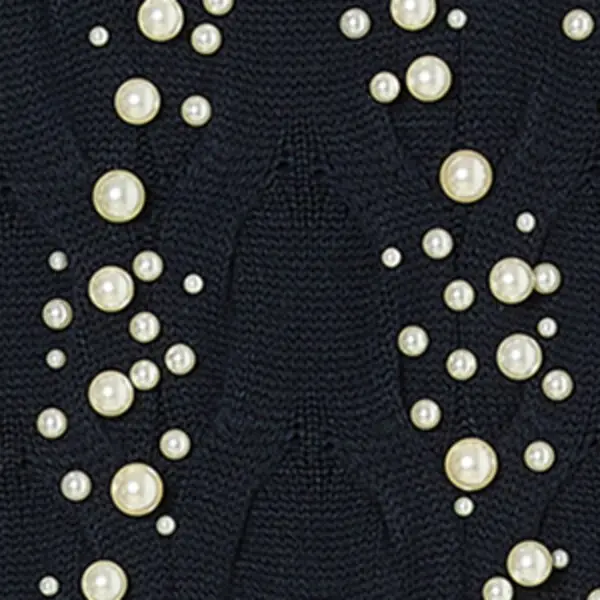 Marina Rinaldi Virgin Wool-blend Sweater