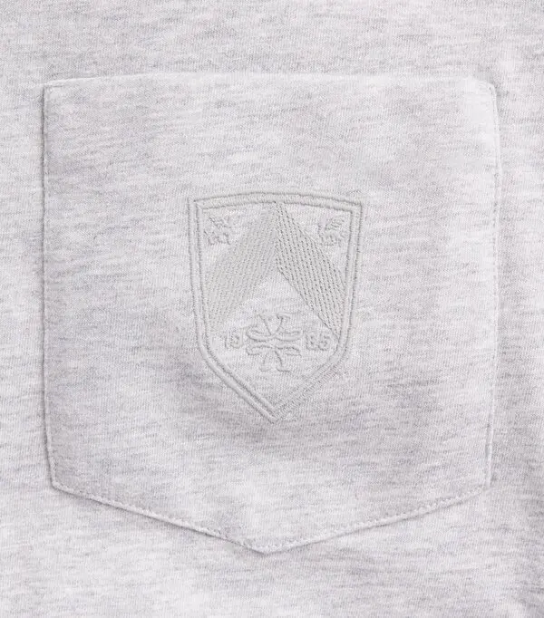 JACOB COHЁN Cotton Pocket T-shirt