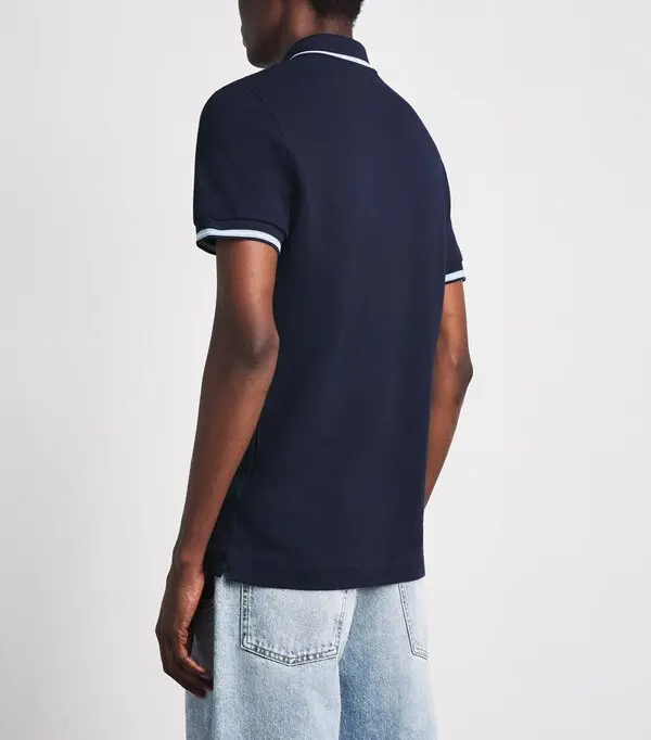 Lacoste Cotton Original Polo Shirt - Navy