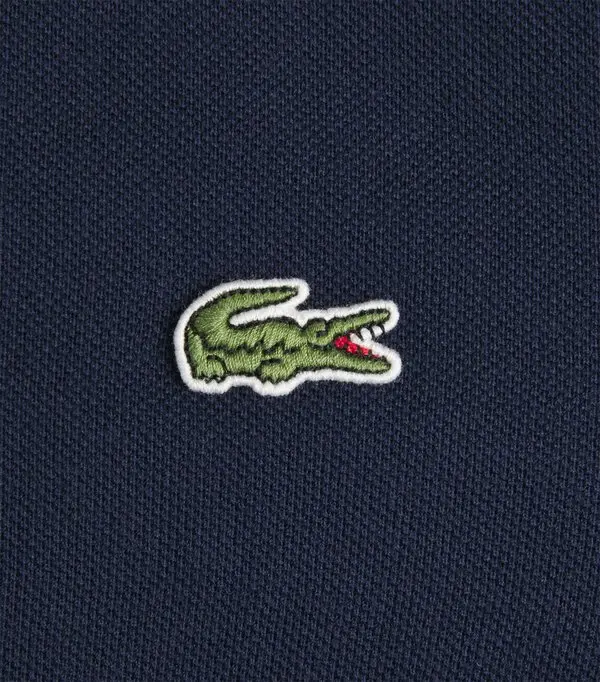 Lacoste Cotton Original Polo Shirt - Navy