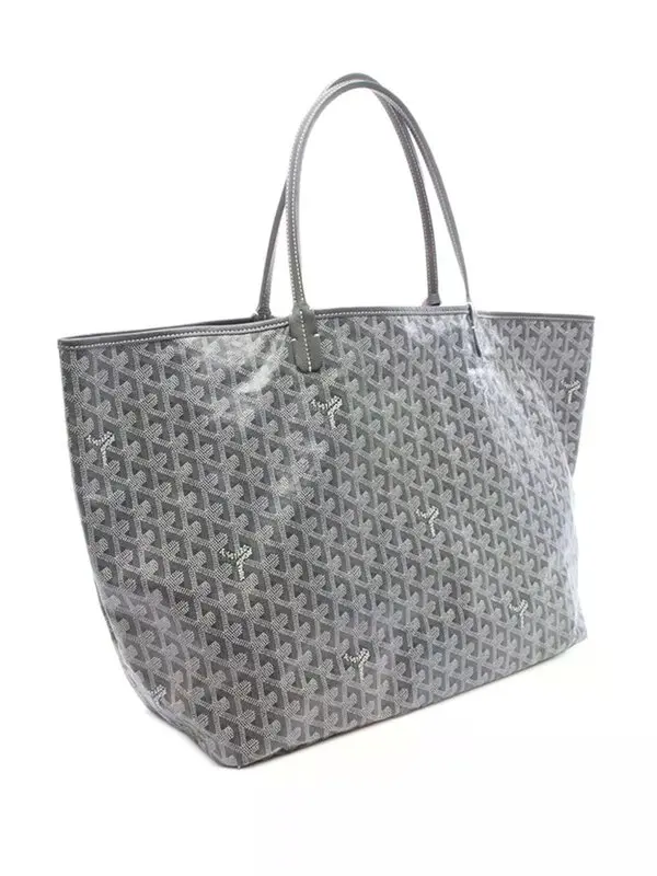 Goyard 2000-2026 Goyardine Saint Louis Gm Tote Bag